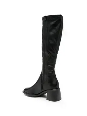 VAGABOND SHOEMAKERS Block-heel Leather Boots