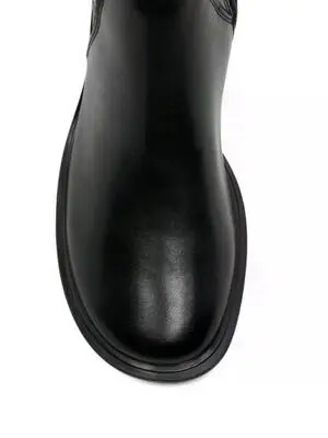 VAGABOND SHOEMAKERS Block-heel Leather Boots