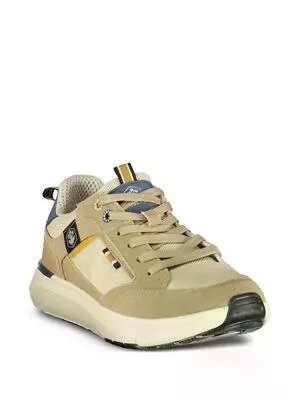 LUMBERJACK Panelled Sneakers