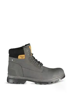 Carrera Eyewear Lace-up Ankle Boots - Grey