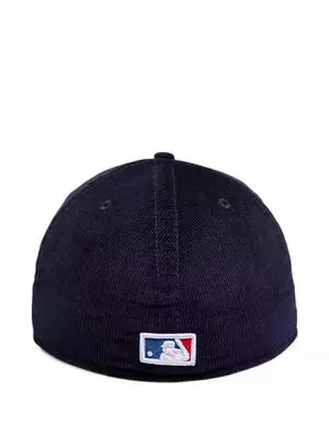 New Era X New York Yankees 59fifty Corduroy Cap - Blue