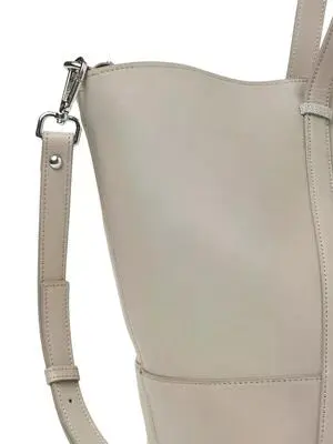 Peserico Itinera Leather Tote Bag