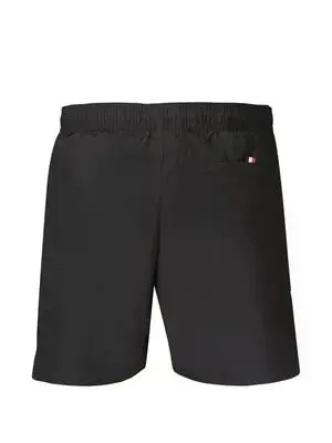 Tommy Hilfiger Logo-print Drawstring Swim Shorts