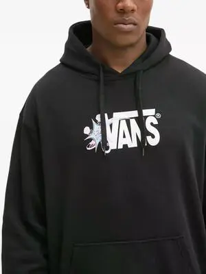 VANS Logo-print Hoodie