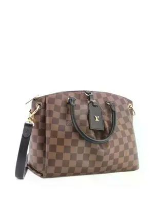 LOUIS VUITTON Odeon Tote Damier Pm Shoulder Bag