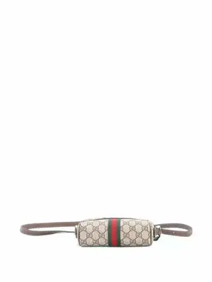 Gucci Ophidia Shoulder Bag Gg Coated Canvas Mini Crossbody Bag