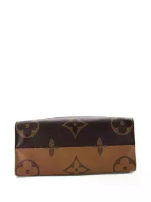 LOUIS VUITTON Onthego Reverse Monogram Giant Mm Tote Bag