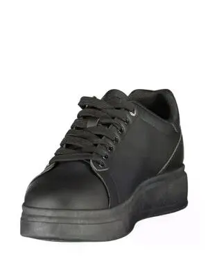 U.s. Polo Assn. Logo-embossed Platform Sneakers