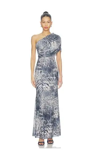 AFRM Mirabel Dress - Multi