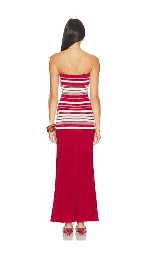 Faithfull The Brand Valmir Maxi Dress - Multi