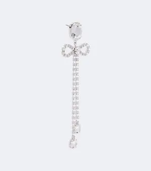 Magda Butrym Crystal-embellished Drop Earrings