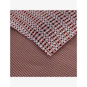 BOSS Vassily Cotton-sateen Duvet Cover