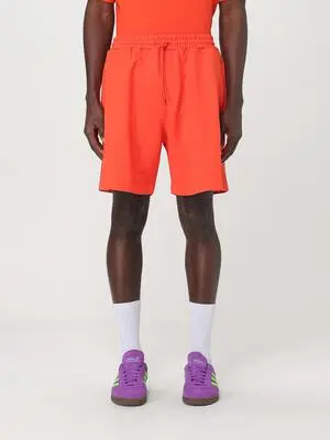 MSGM Shorts Colour - Red