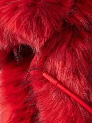 Goldbergh Cher Plush Trapper Hat