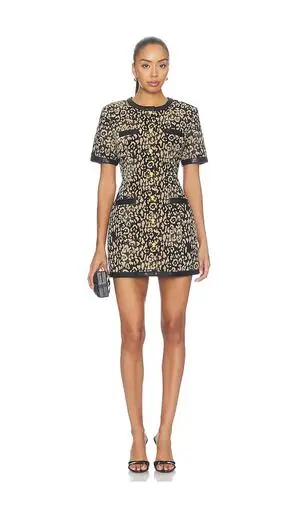 MAUDE CLUB Taylor Dress - Multi