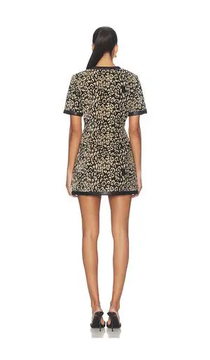 MAUDE CLUB Taylor Dress