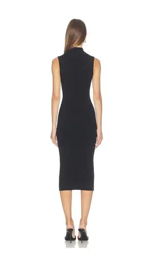 LOVERS AND FRIENDS Viviane Keyhole Knit Dress