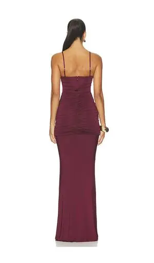 LOVERS AND FRIENDS Emmy Maxi Dress