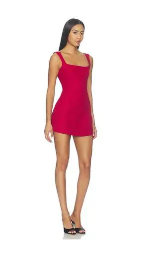 MORE TO COME Oriana Mini Dress