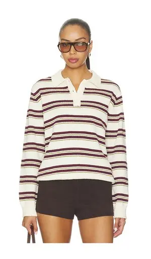 MAUDE CLUB Henry Sweater