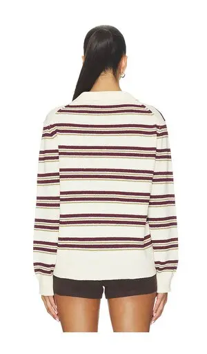 MAUDE CLUB Henry Sweater