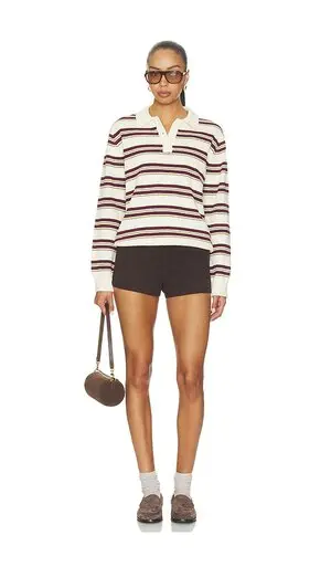 MAUDE CLUB Henry Sweater