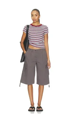 Rag & Bone Kelly Stripe Perfect Tee