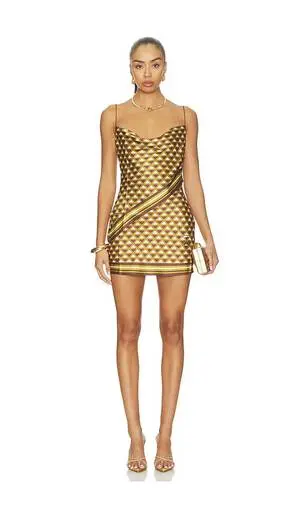 Retrofete Clemenza Dress - Multi