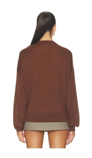 Ronny Kobo Bradley Sweater