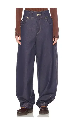Goldbergh Emiro Pants - Blue