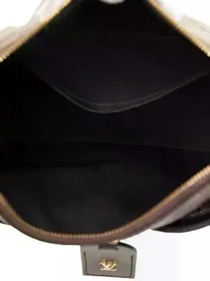 LOUIS VUITTON 2000-2026 Damier Ebene Odeon Mm Crossbody Bag