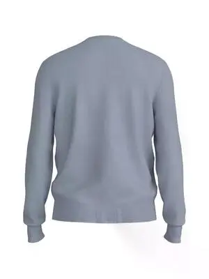 BOSS Logo-embroidered Sweater