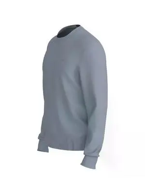 BOSS Logo-embroidered Sweater