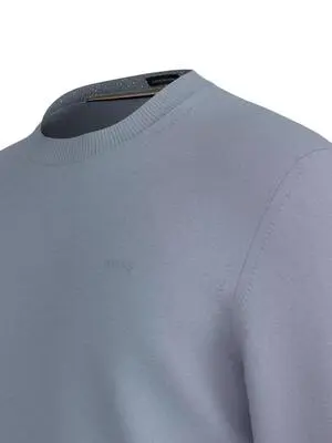 BOSS Logo-embroidered Sweater