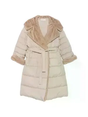 Antonelli Firenze Fenicia Quilted Hooded Coat