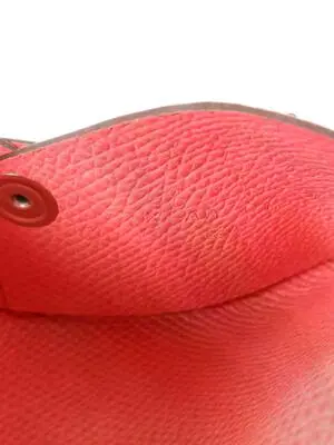 Hermès Calvi Epsom Card Case