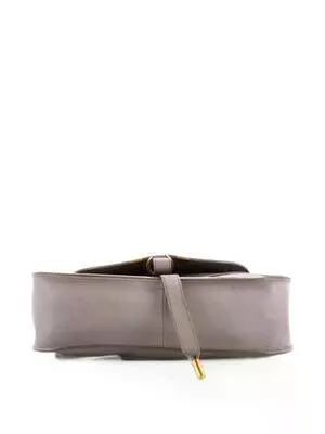 Chloé Marcie Leather Small Satchel