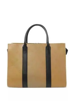 LOUIS VUITTON Mm Very Leather Tote Bag