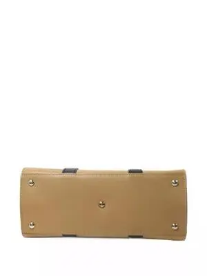 LOUIS VUITTON Mm Very Leather Tote Bag