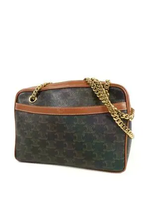 Celine Medium Patapans Chain Shoulder Bag