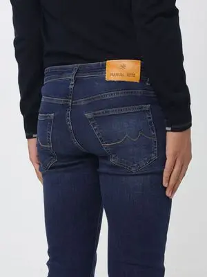 MANUEL RITZ Slim Fit Skinny Jeans In Stretch Denim With Five Pockets