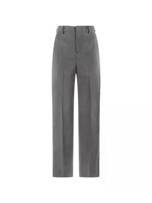 BRIGLIA 1949 Pressed-crease Tailored Trousers