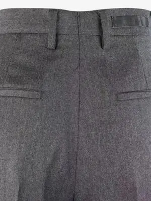 BRIGLIA 1949 Pressed-crease Tailored Trousers