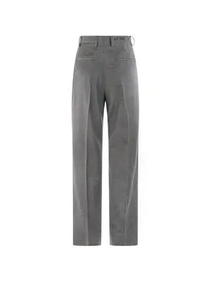 BRIGLIA 1949 Pressed-crease Tailored Trousers