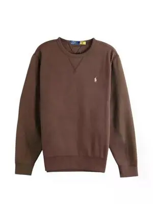 Polo Ralph Lauren Logo-embroidered Sweatshirt