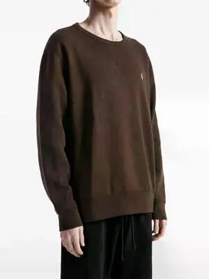 Polo Ralph Lauren Logo-embroidered Sweatshirt