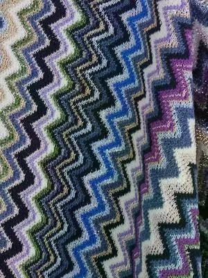 Missoni Fringed Coat