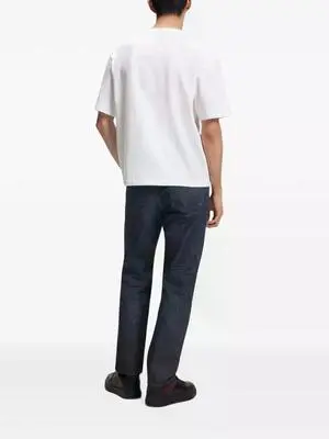 Hugo Delel Logo T-shirt