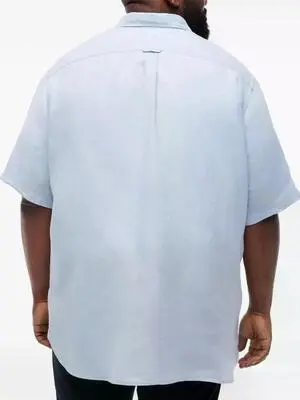 Tommy Hilfiger Pigment-dyed Buttoned Shirt