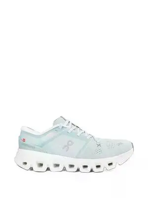 On Cloud X 5 Cloudnova Rift Sneakers - Blue